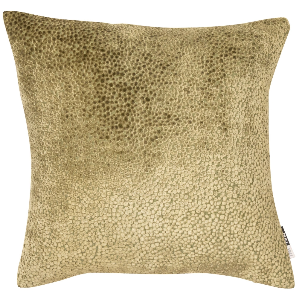 Malini Bingham Olive Cushion - Malini