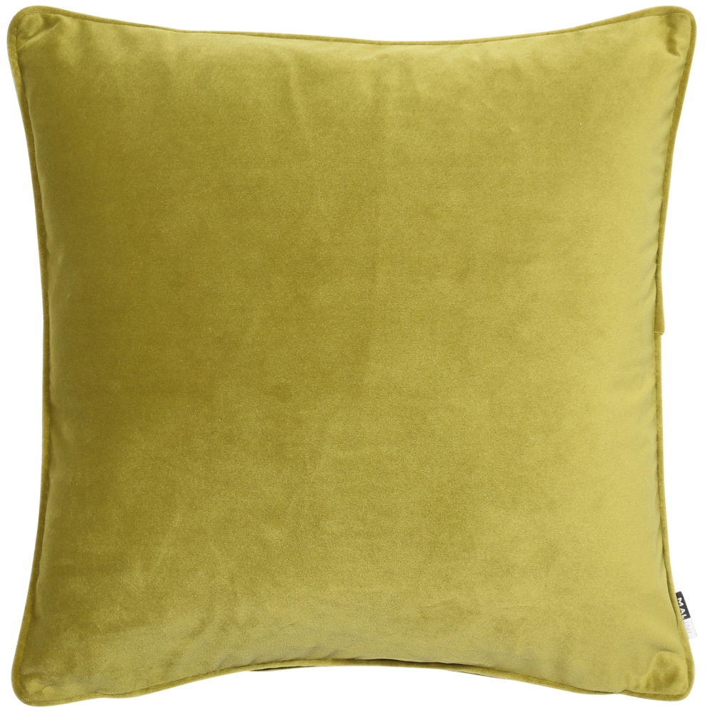 Malini Luxe Acidgreen Cushion - Malini